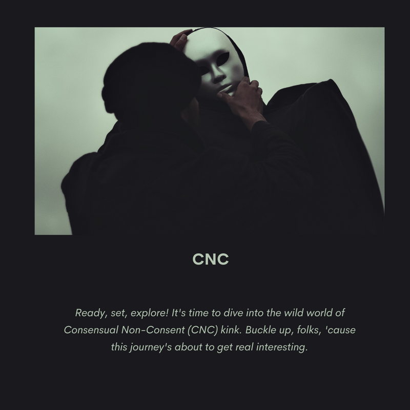 Consensual Non-Consent?