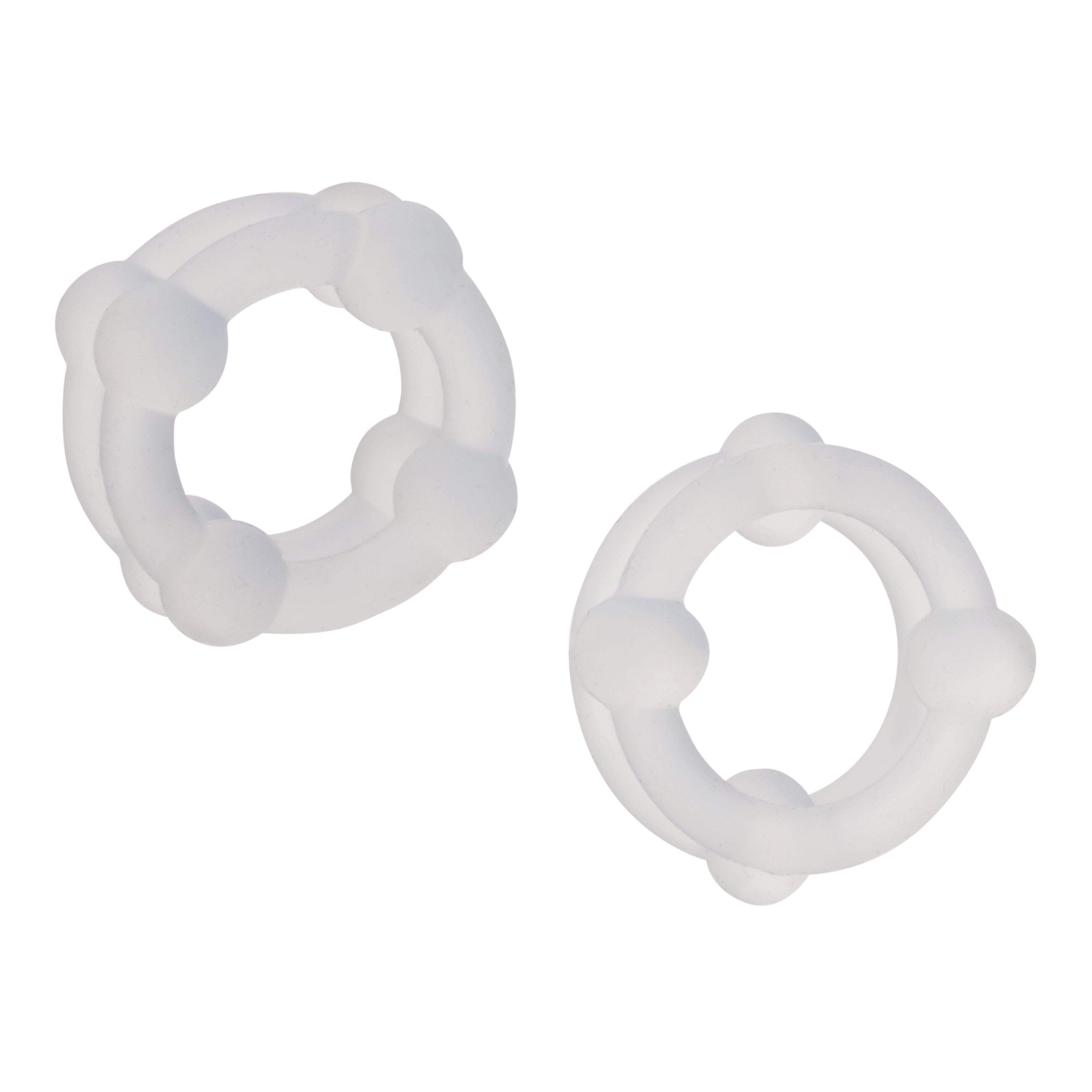 ALPHA DOUBLE STACKER RINGS