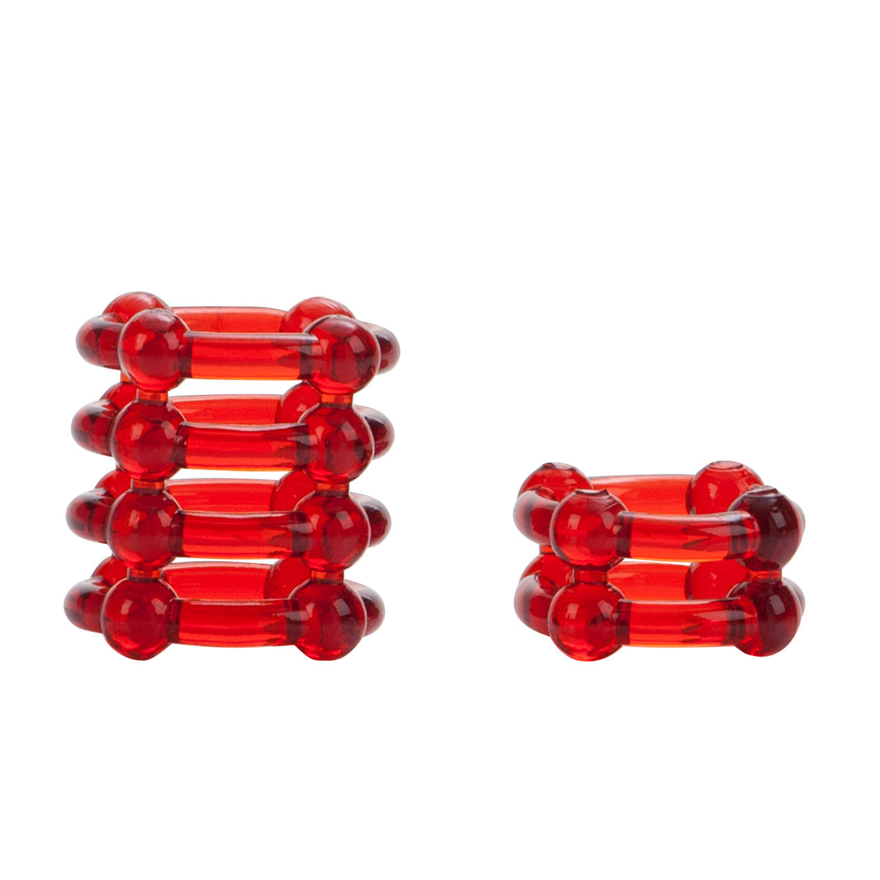 COLT ENHANCER C-RINGS RED