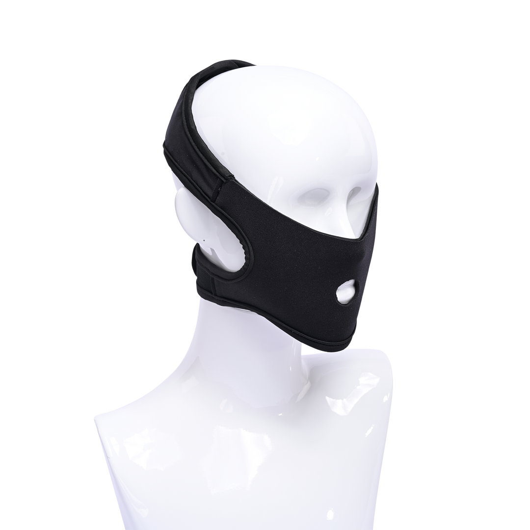 PIVOT FACE SITTING STRAP ON