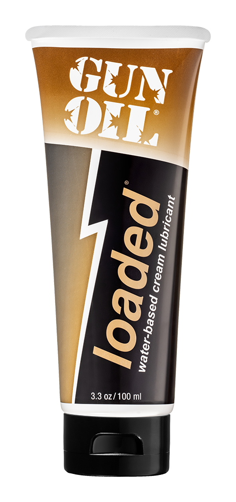 GUN OIL LOADED CREAM 3.3OZ